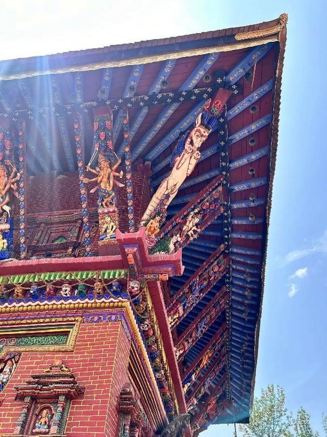 Changu Narayan Temple, Nepal - RTF | Rethinking The Future