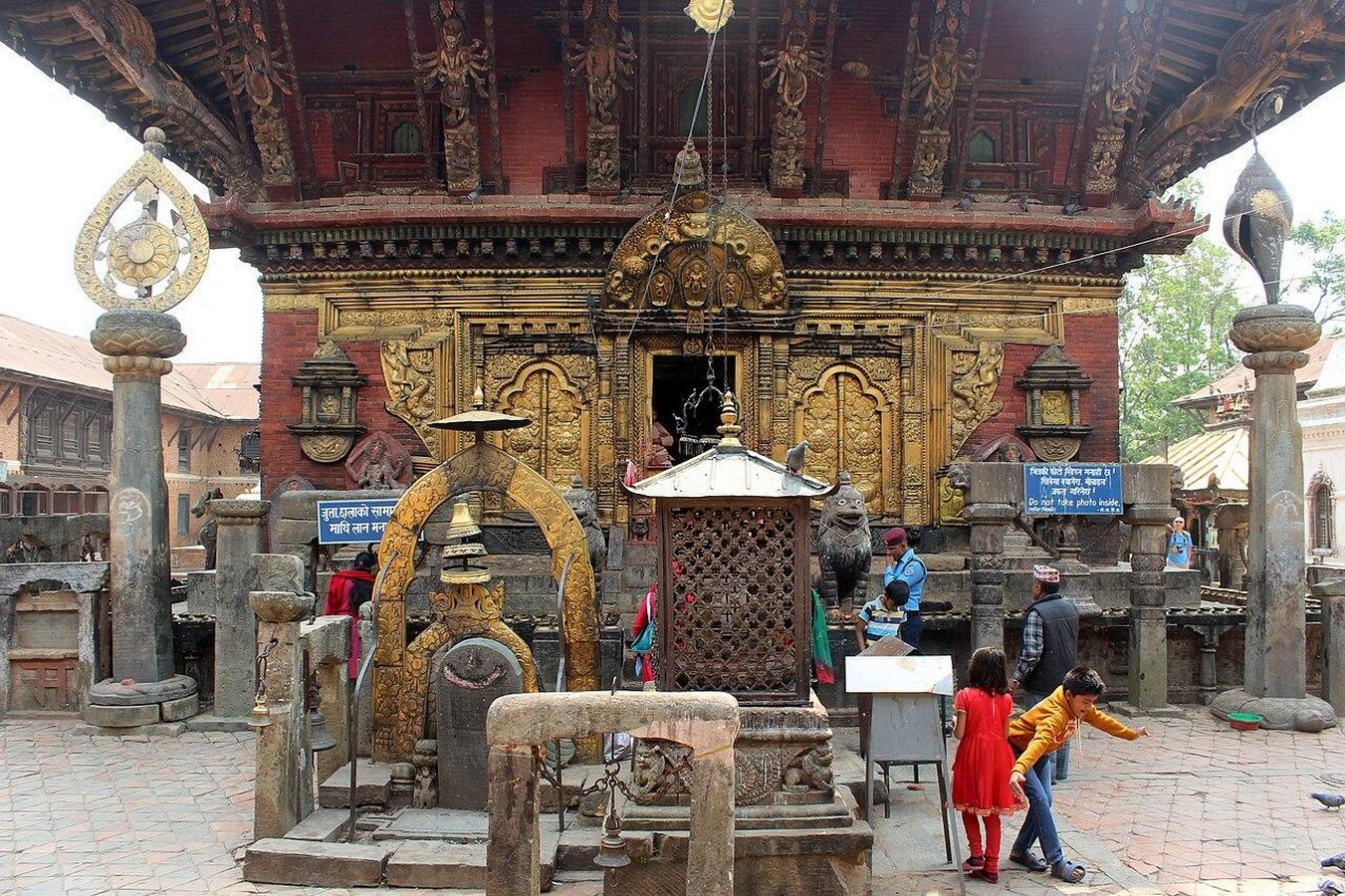 Changu Narayan Temple, Nepal - RTF | Rethinking The Future