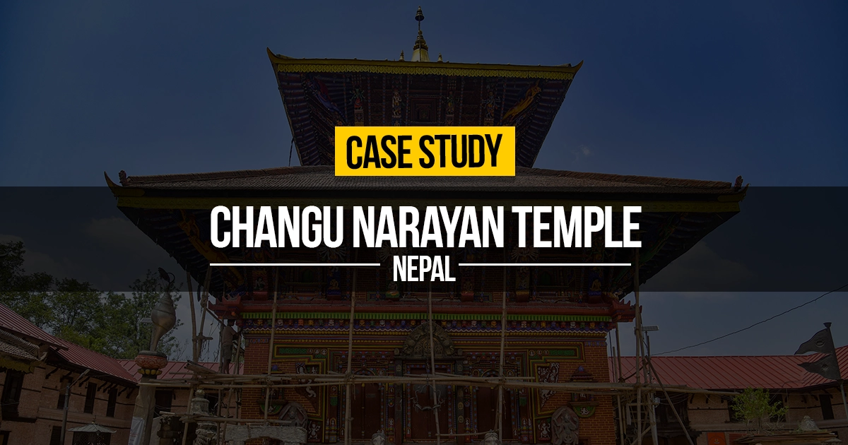 Changu Narayan Temple, Nepal - RTF | Rethinking The Future