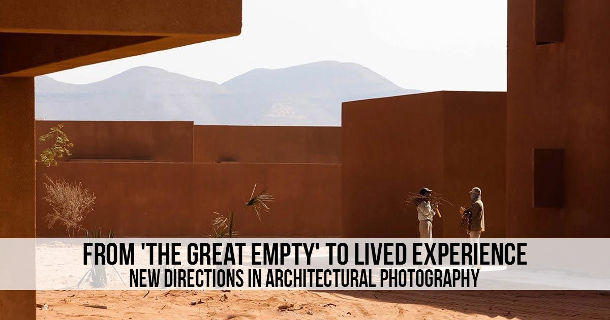 From 'The Great Empty' to Lived Experience: New Directions in ...