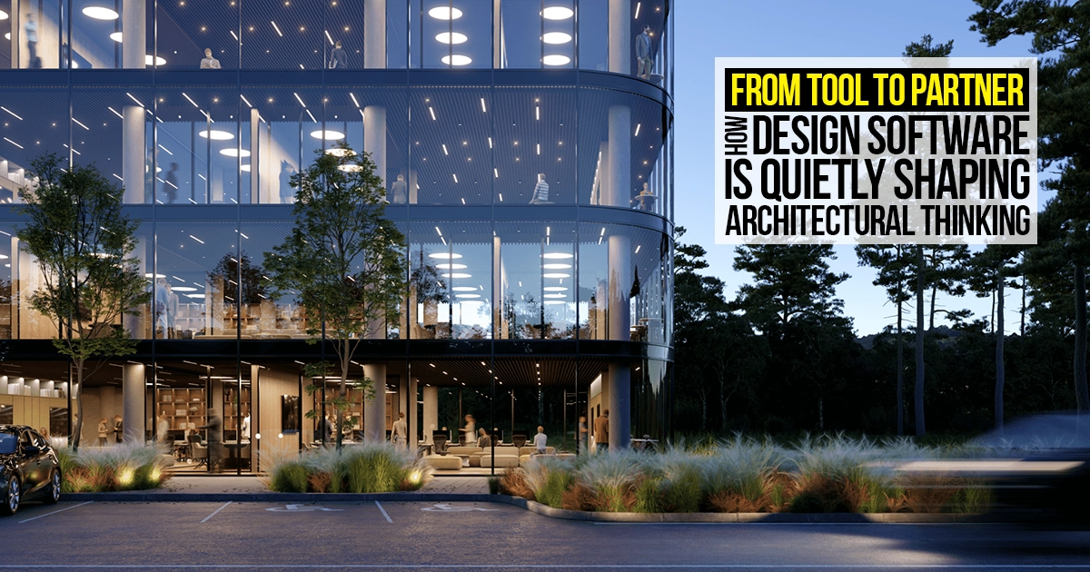 From Tool to Partner: How Design Software Is Quietly Shaping ...