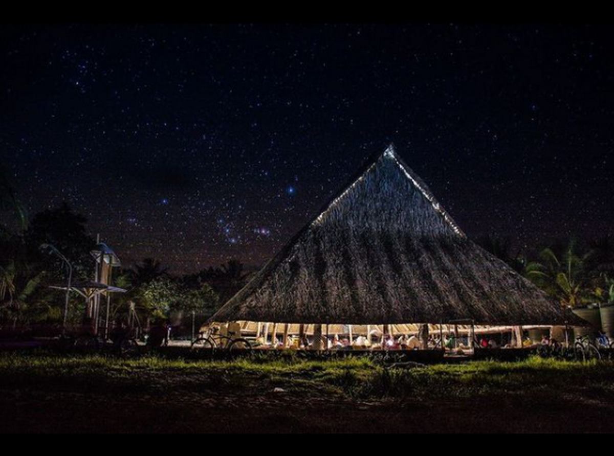 Tribal-Inspired Community Halls in Pacific Island Nations - RTF ...