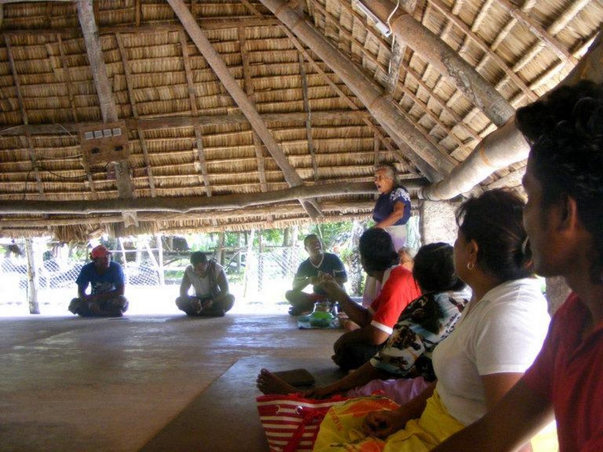 Tribal-Inspired Community Halls in Pacific Island Nations - RTF ...