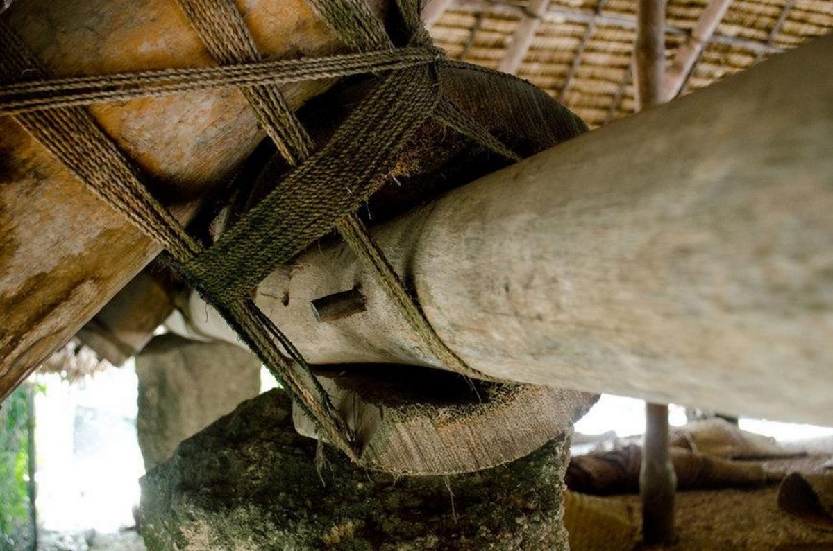 Tribal-Inspired Community Halls in Pacific Island Nations - RTF ...