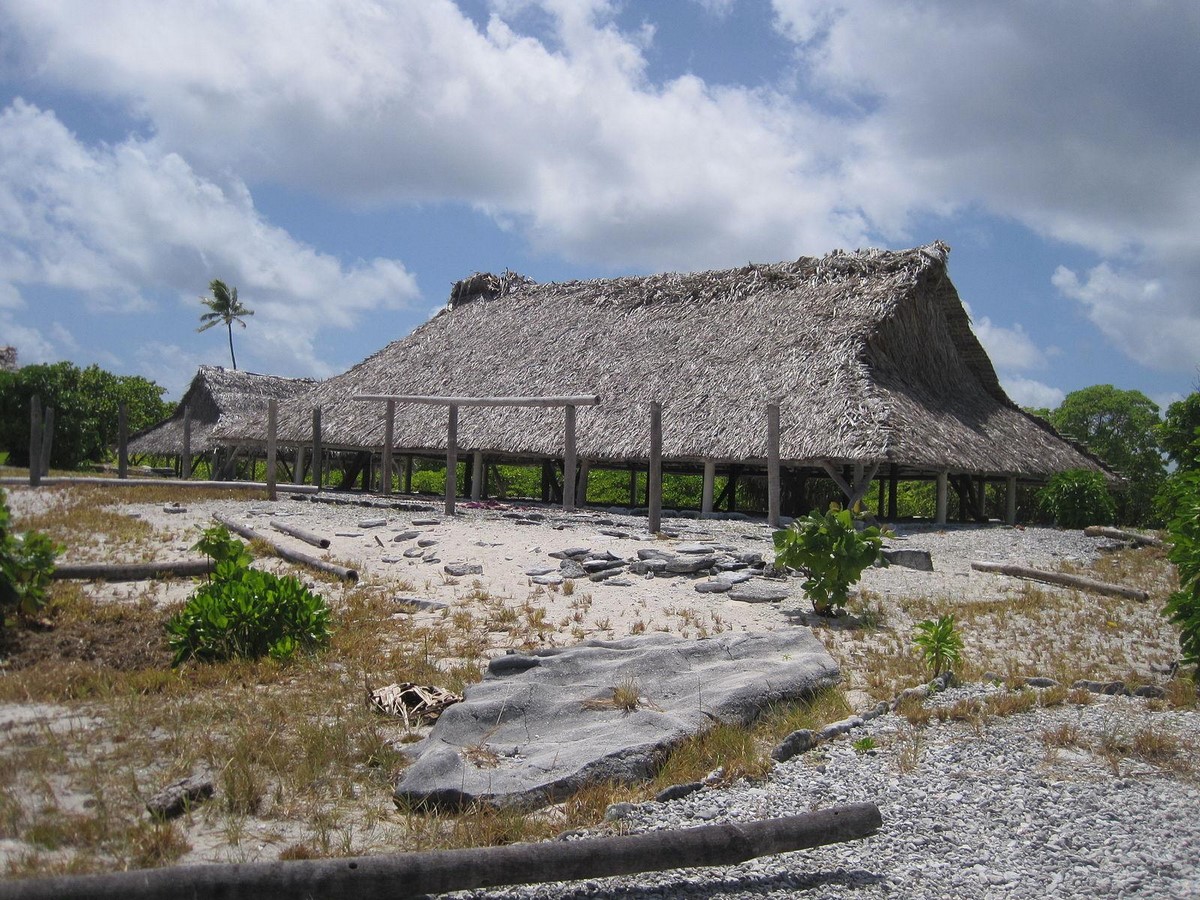 Tribal-Inspired Community Halls in Pacific Island Nations - RTF ...