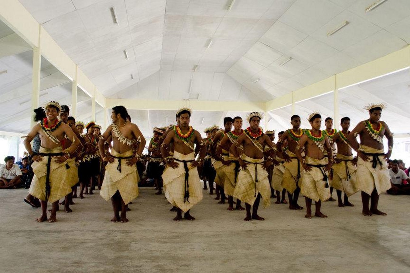 Tribal-Inspired Community Halls in Pacific Island Nations - RTF ...