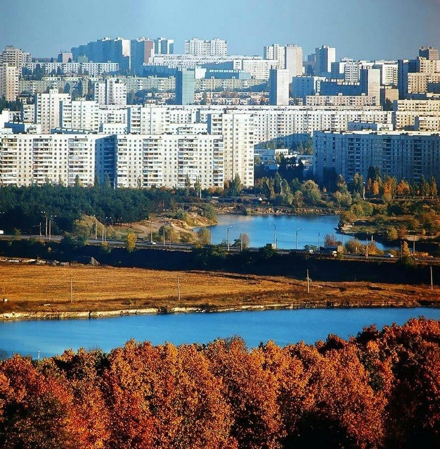 Soviet urban memory in contemporary cityscapes - RTF | Rethinking The ...