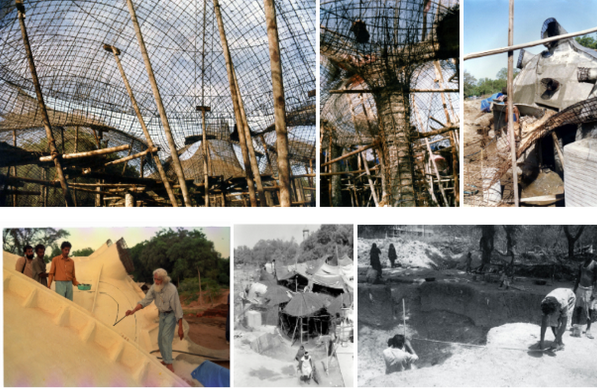 Amdavad ni Gufa By B.V. Doshi - RTF | Rethinking The Future
