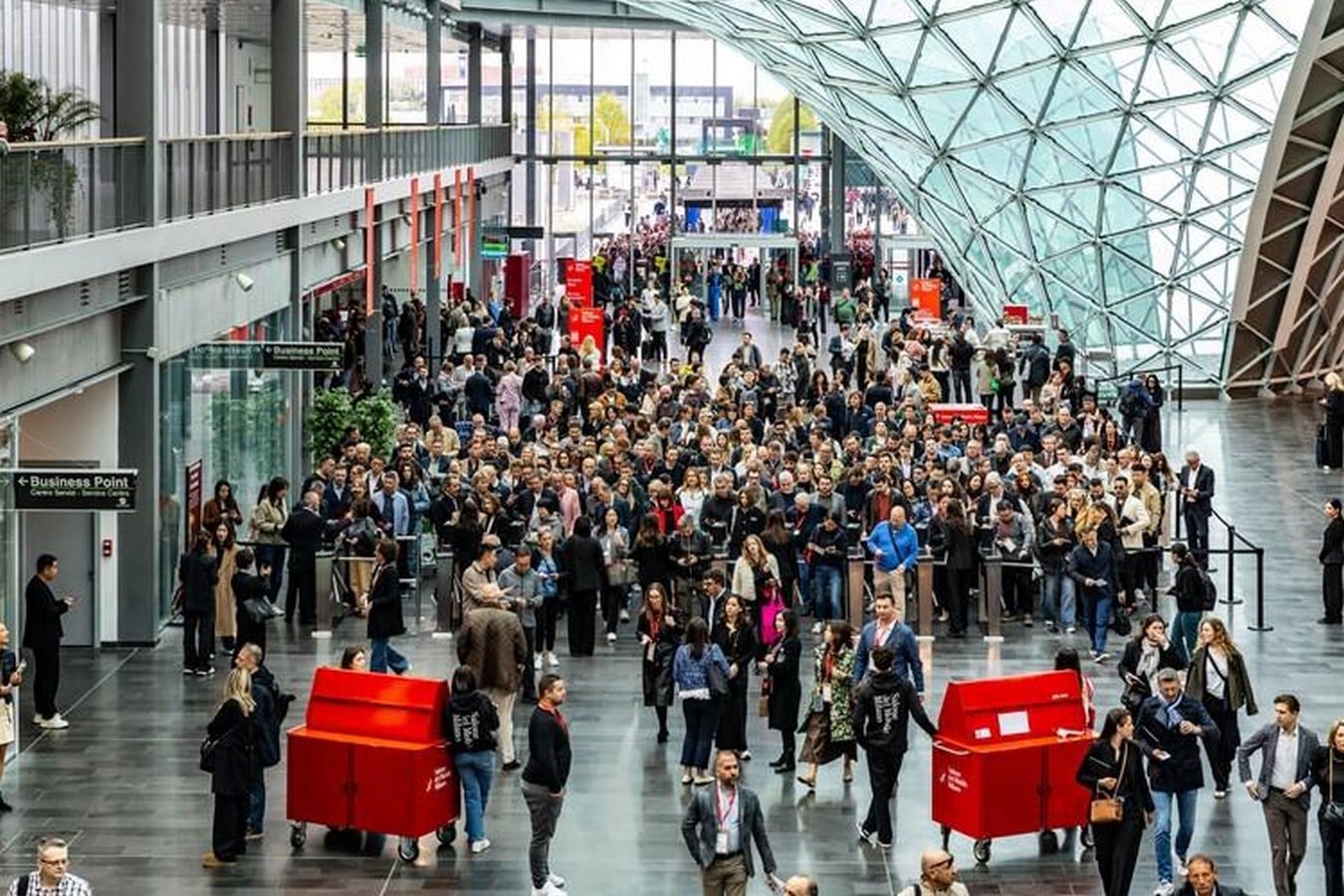 Salone del Mobile Announces 2026 Framework, Appointing OMA to Design ...
