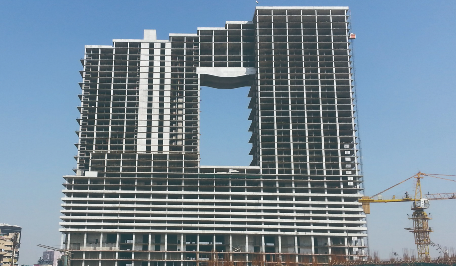 Wave One, Sector-18, Noida - RTF | Rethinking The Future