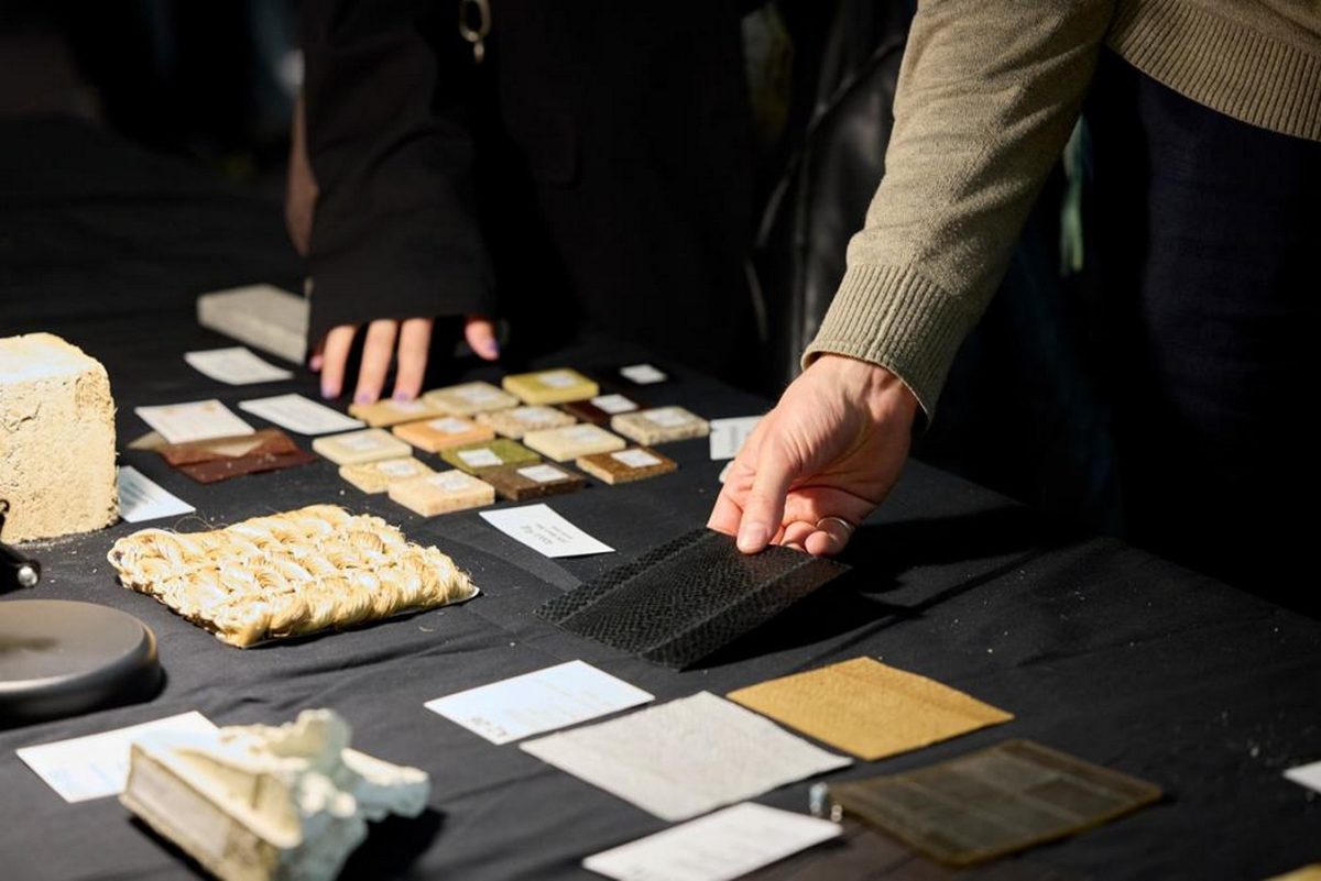 Bio-Based Beauty: Mycelium, Hemp, and Timber as New Luxury Materials ...