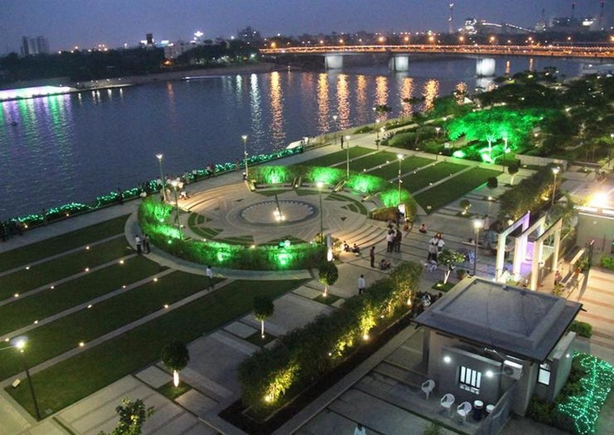 India’s Riverfront Rush: Urban Renaissance or Ecological Disaster ...