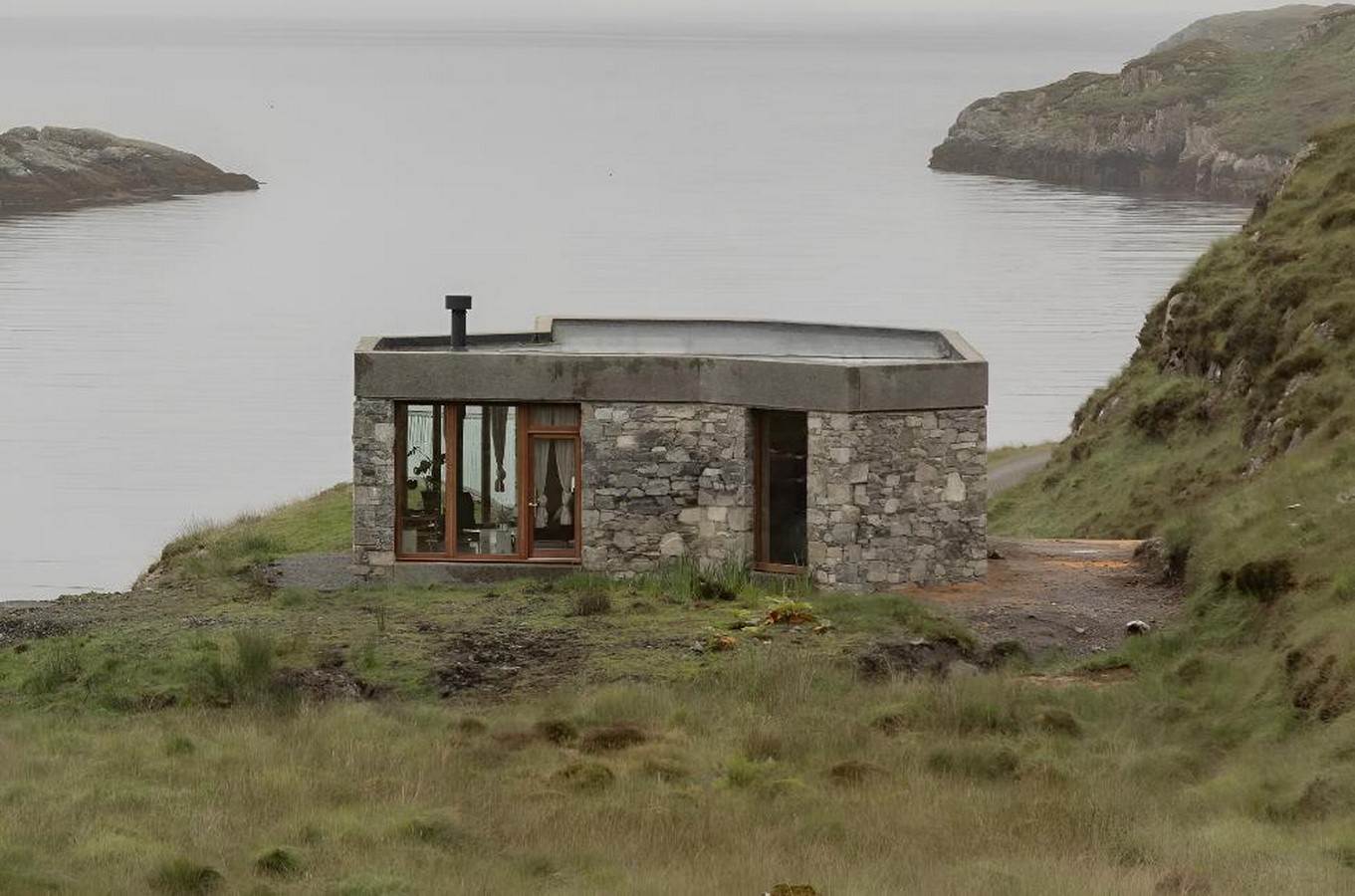 Izat Arundell’s Caochan na Creige - RIBA House of the Year Award - RTF ...