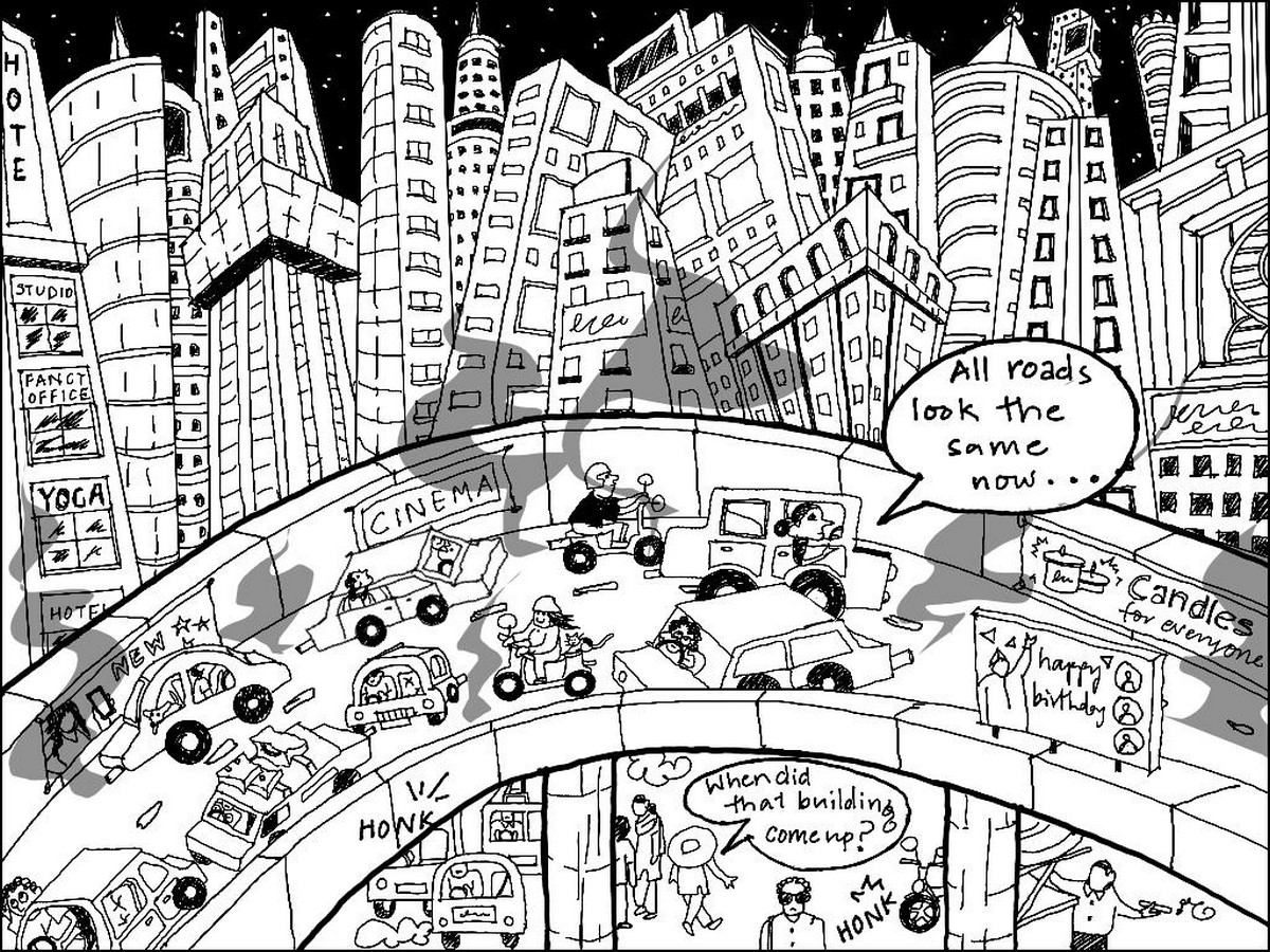 Vertical vs. Horizontal Cities: Density, Desire, and Human Scale - RTF ...