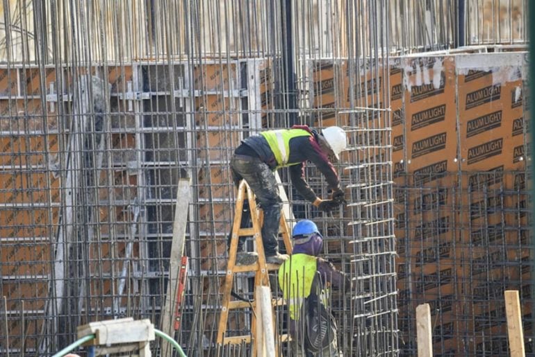 What Is the Construction Skills Gap Today - RTF | Rethinking The Future