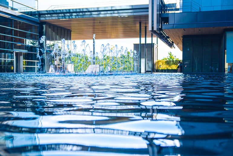 Integrating Water Resilience into Sustainable Building Design: The Role ...