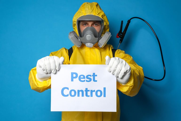 Pest Control Planning Using Integrated Pest Management for Safer and ...