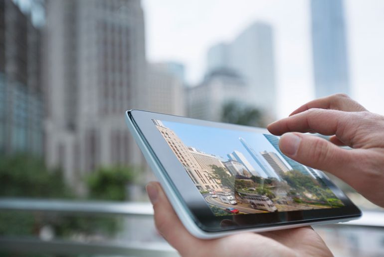 The Interface City: Why Mobile Apps are the New Facades of Urban ...