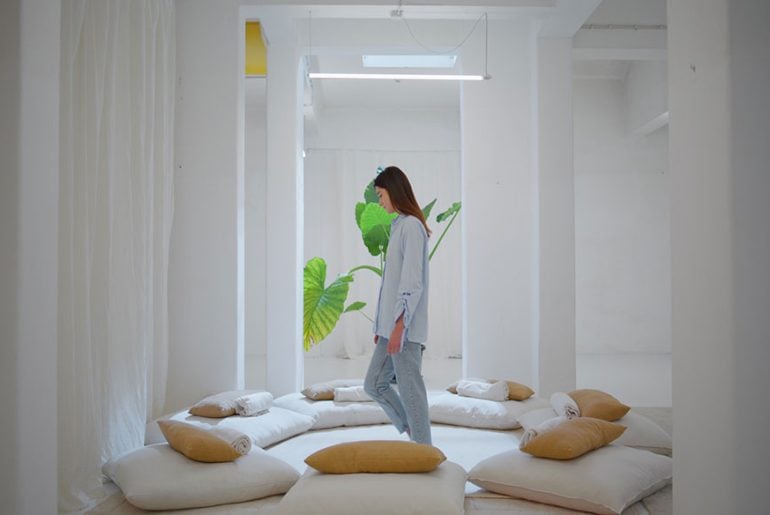 Architecture After Separation: How Space Supports Healing - RTF ...