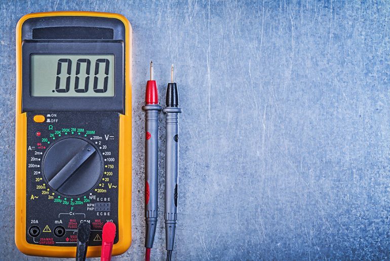 How to Use a Digital Multimeter Safely and Accurately - RTF ...