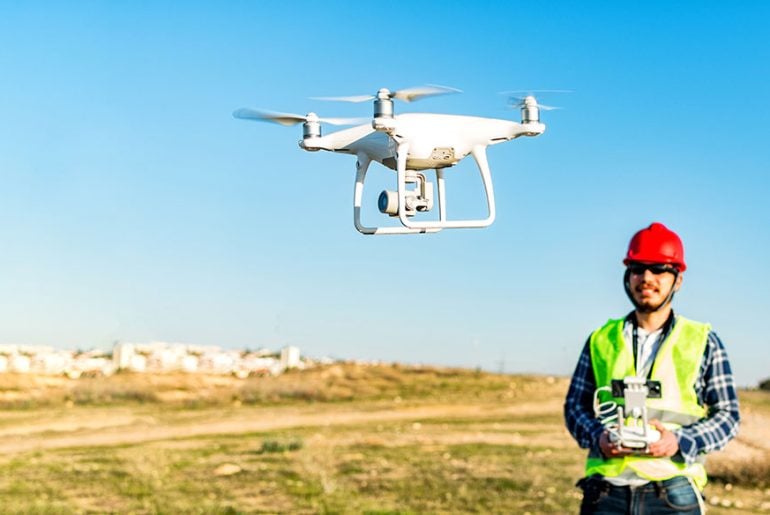 Commercial Drone Pilot Career Opportunities in Australia: Your Complete ...