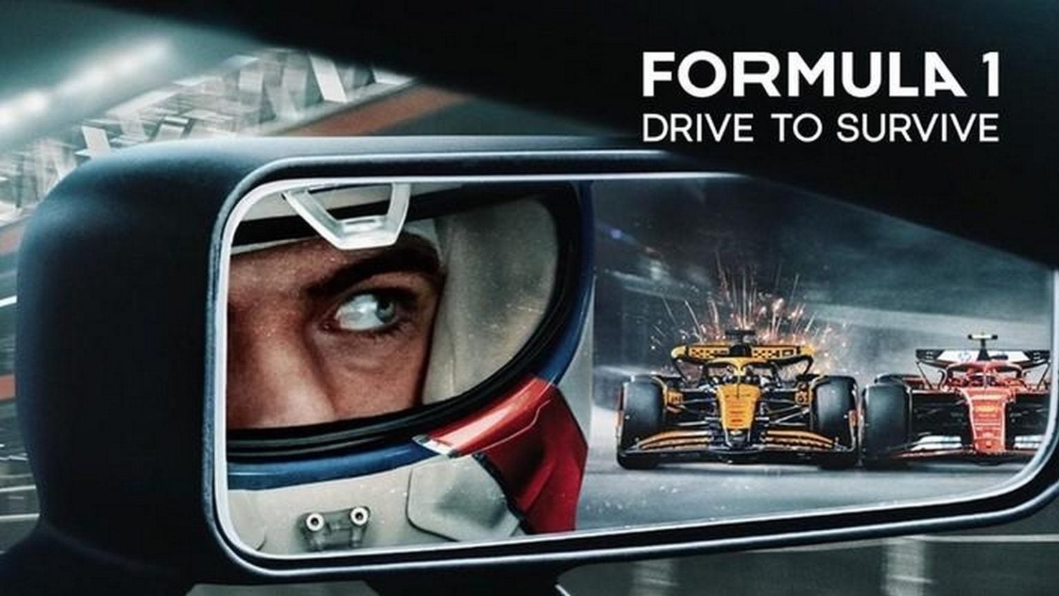 An architectural review of Formula 1: Drive to Survive - RTF ...