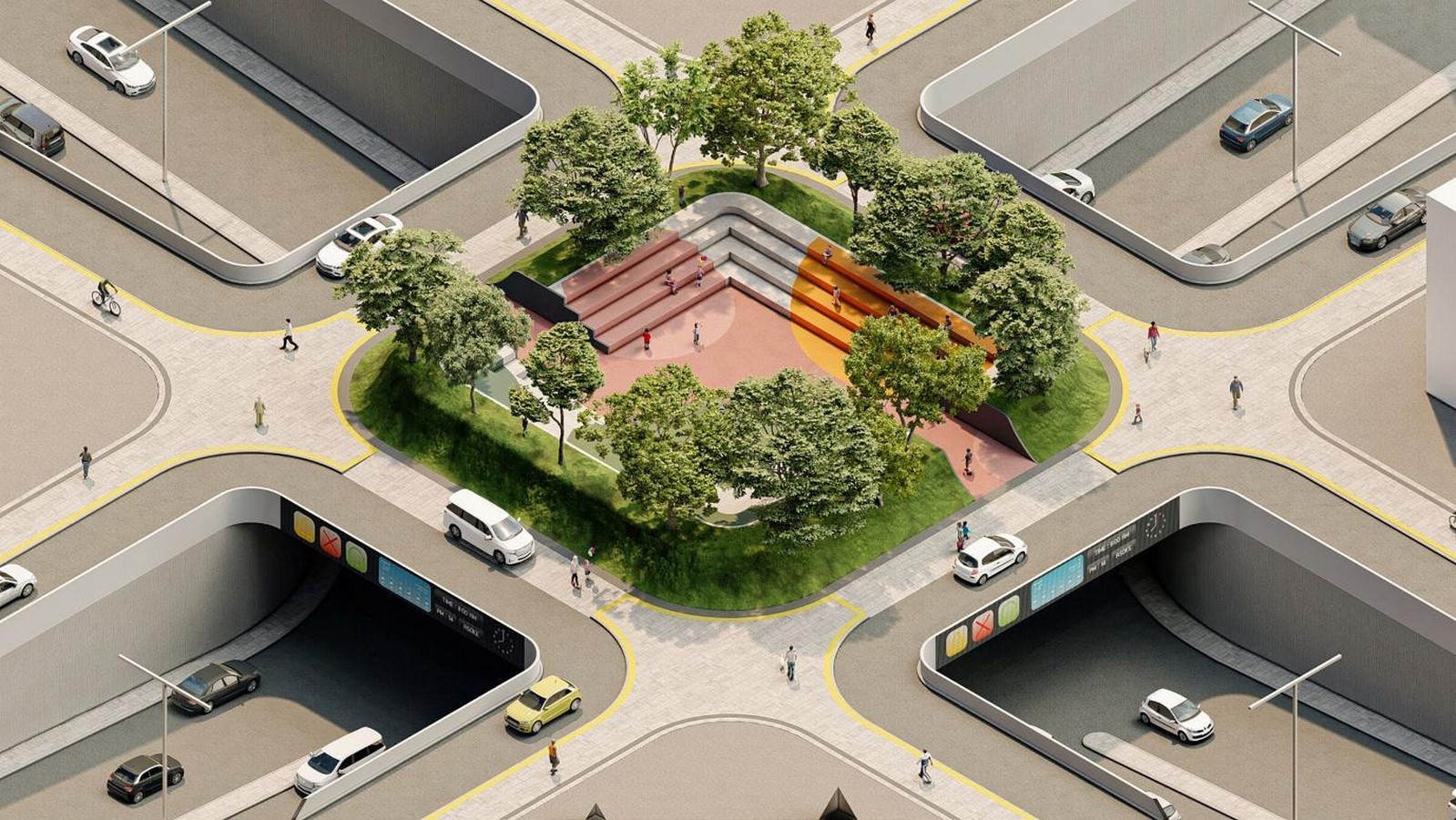 Article in Focus: Cities and Mental Health by Oliver Gruebner, Michael ...