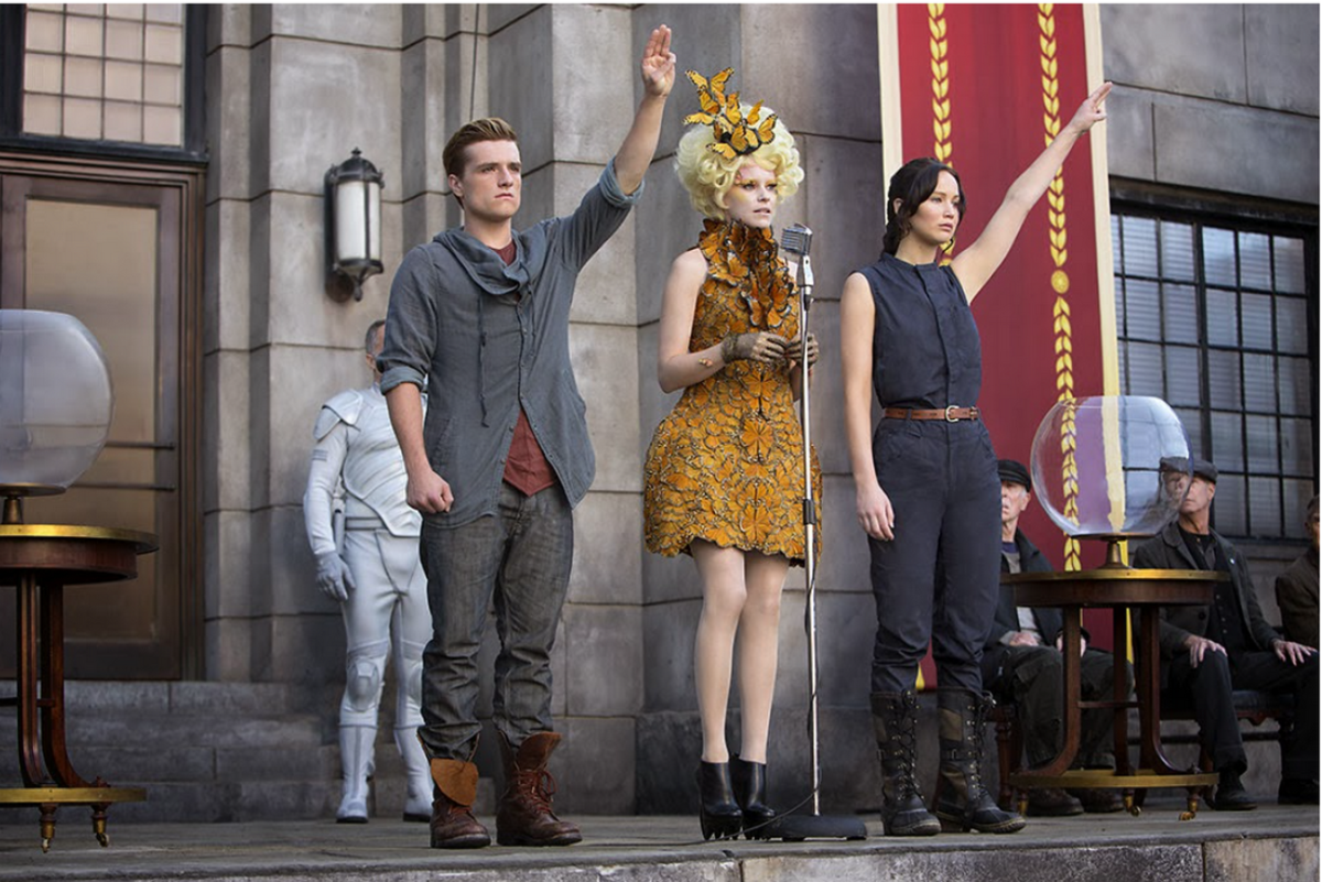 An Architectural Review of The Hunger Games Film Series - RTF ...