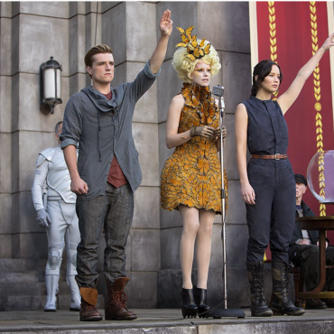 An Architectural Review of The Hunger Games Film Series - RTF ...