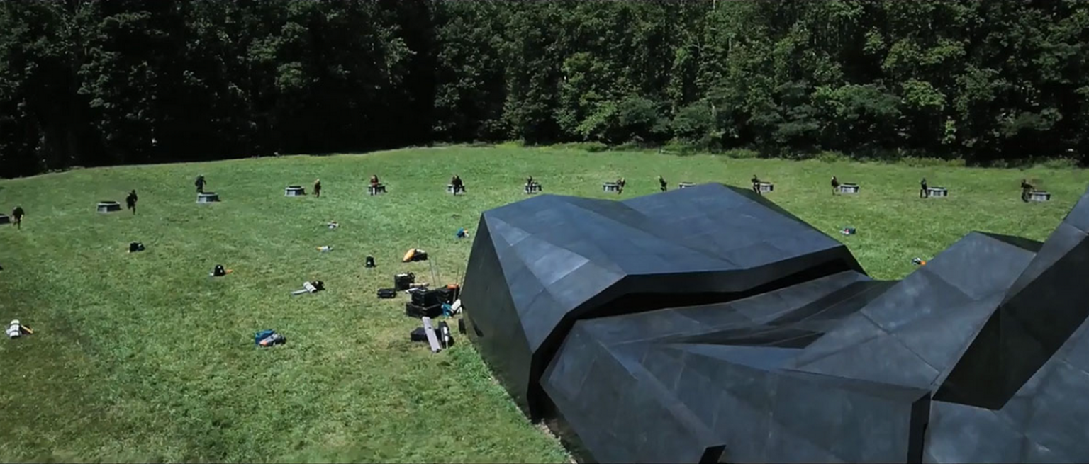 An Architectural Review of The Hunger Games Film Series - RTF ...