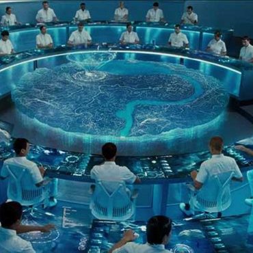An Architectural Review of The Hunger Games Film Series - RTF ...