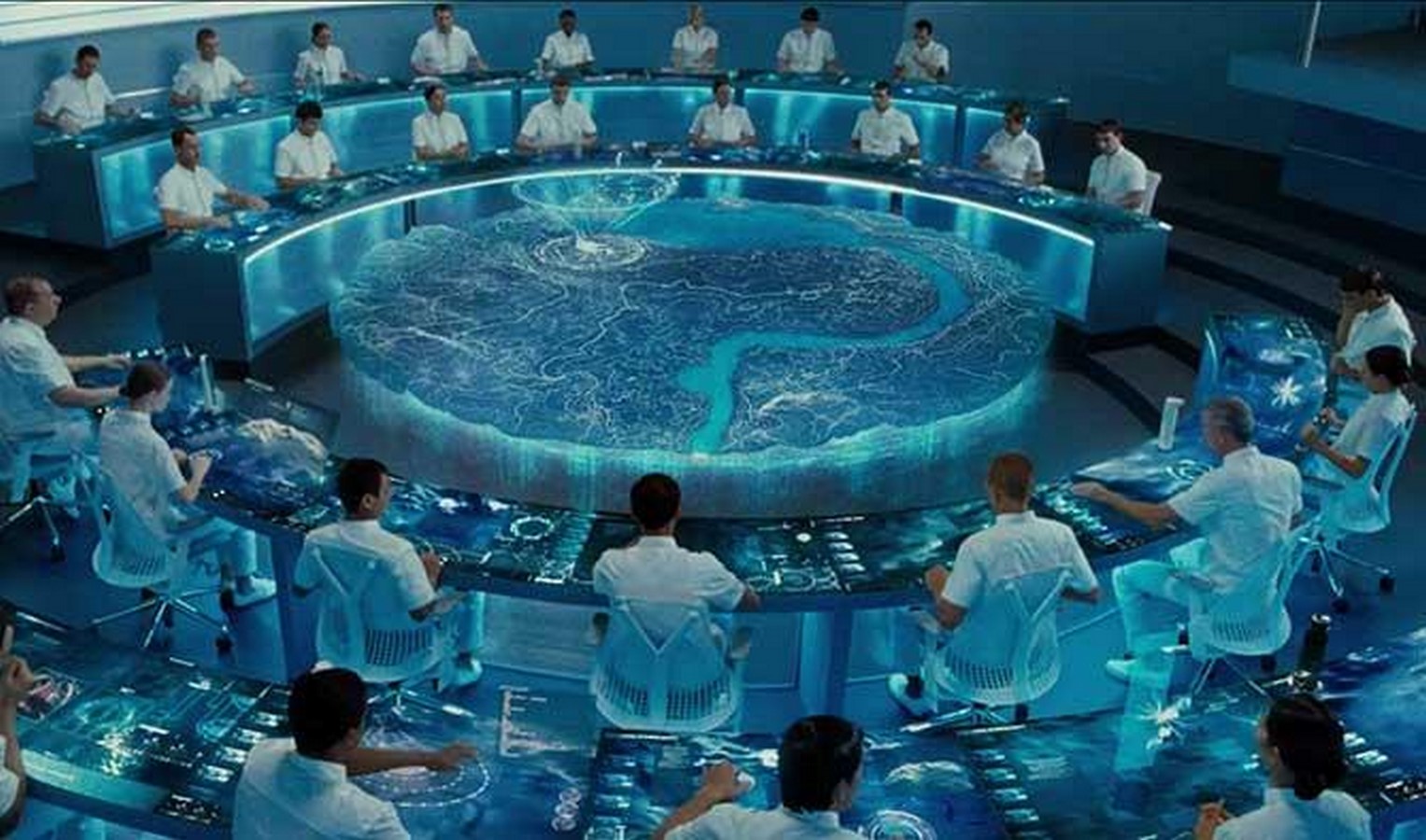 An Architectural Review of The Hunger Games Film Series - RTF ...