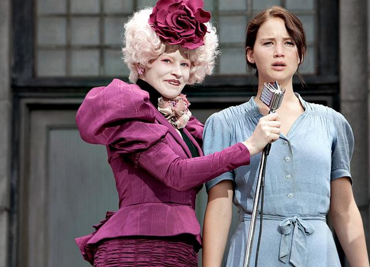 An Architectural Review of The Hunger Games Film Series - RTF ...