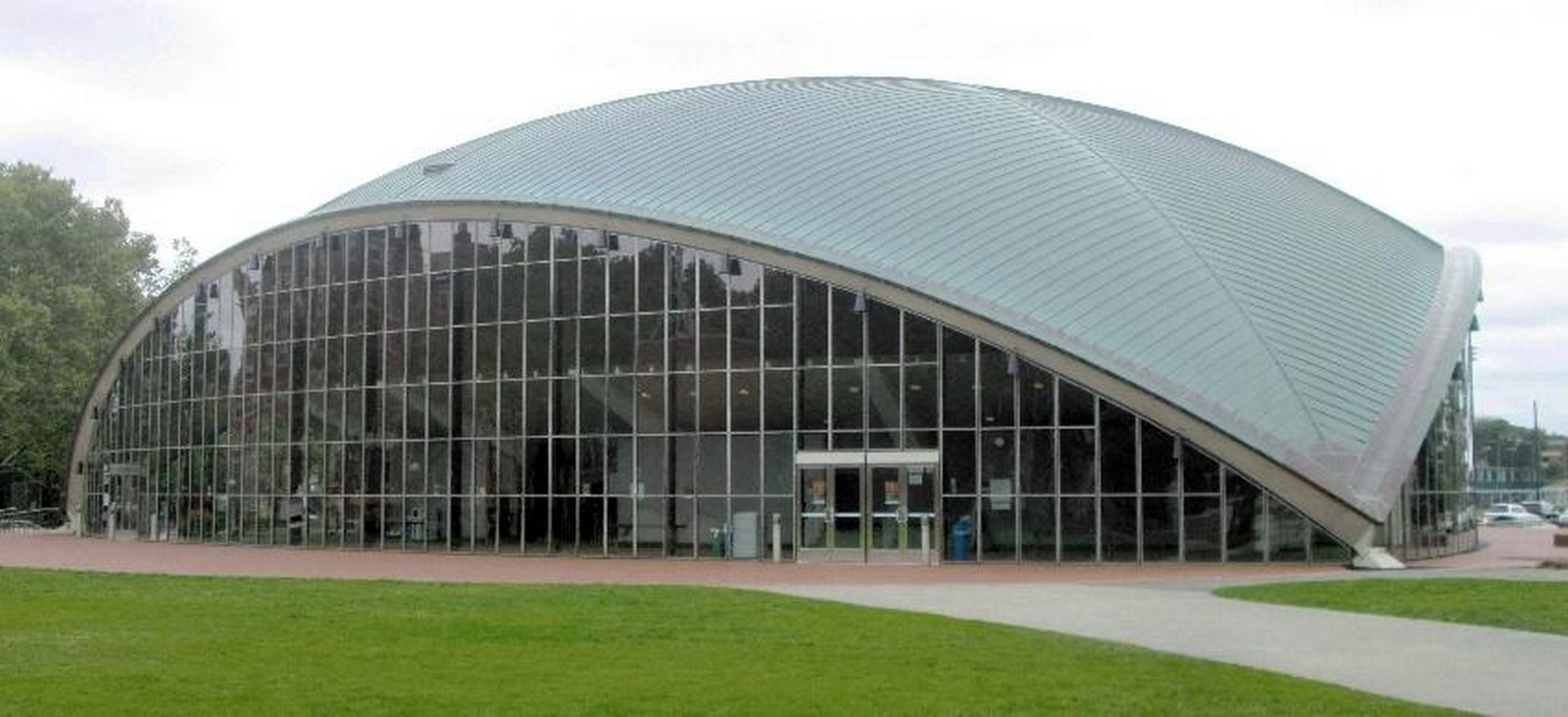 Youtube for Architects: Saarinen's Shells: The Evolving Influence of ...