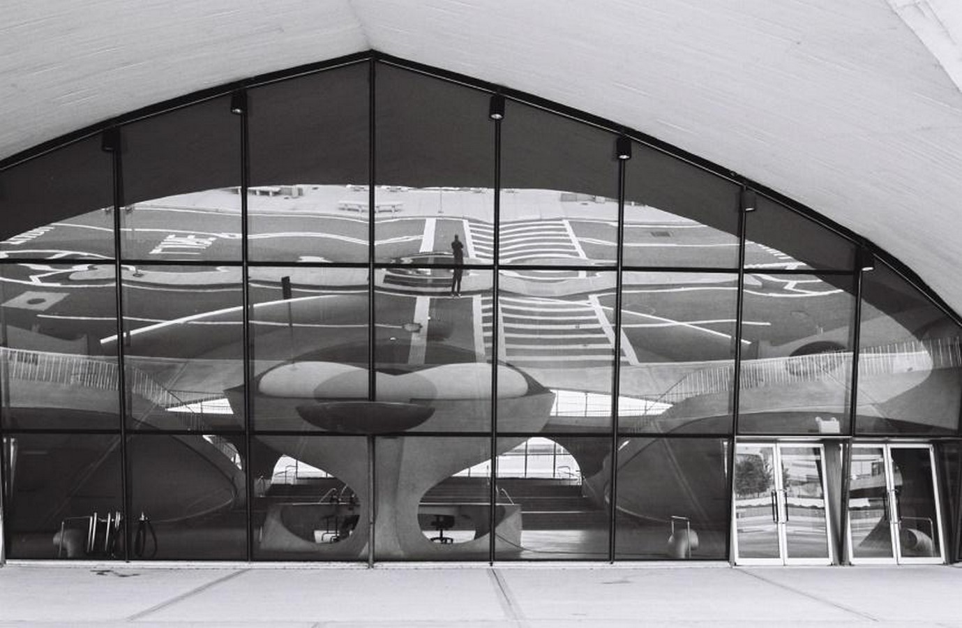 Youtube for Architects: Saarinen's Shells: The Evolving Influence of ...
