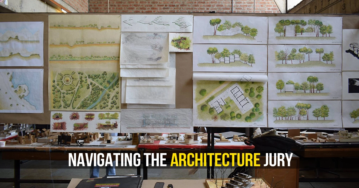 Navigating the Architecture Jury - RTF | Rethinking The Future