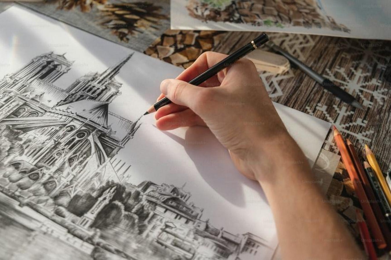 The Architect’s Guide to Visual Awareness - RTF | Rethinking The Future