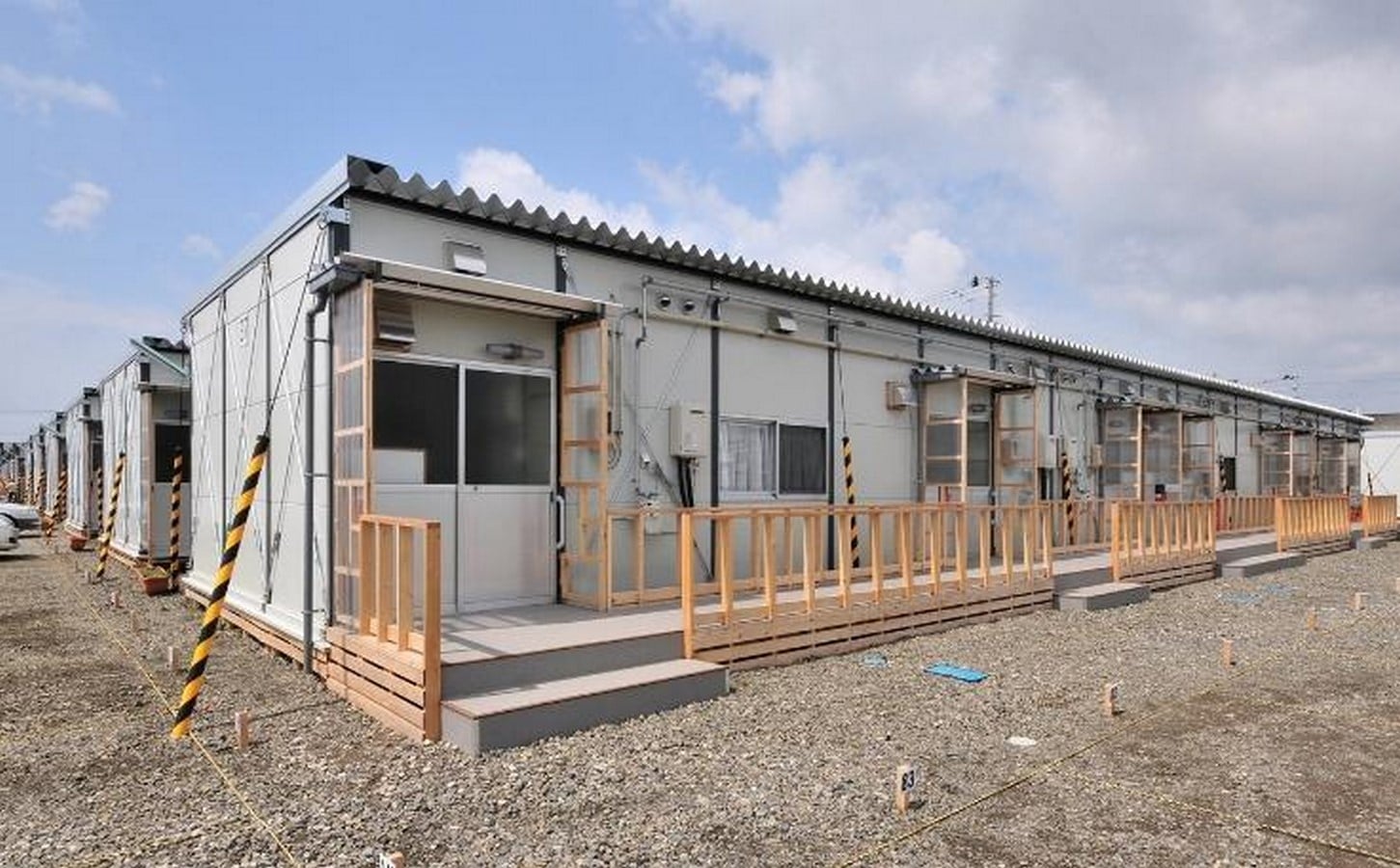 The Architecture of Limbo: Long-Term Transit Housing - RTF | Rethinking ...