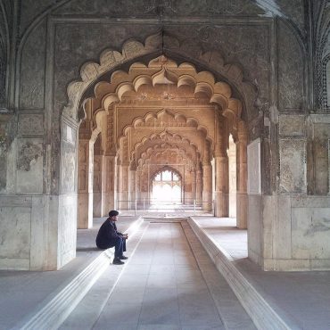 The Timeless Architecture of the Red Fort Complex, Delhi - RTF ...