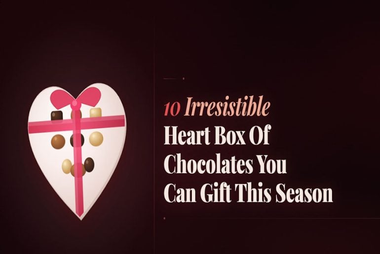10 Irresistible Heart Box Of Chocolates You Can Gift This Season - RTF ...