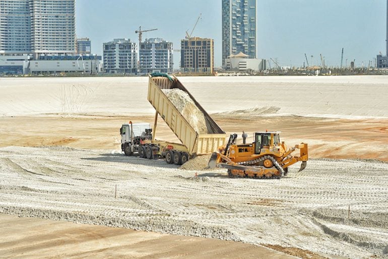 How Sand and Aggregates Shape Modern Urban Infrastructure - RTF ...
