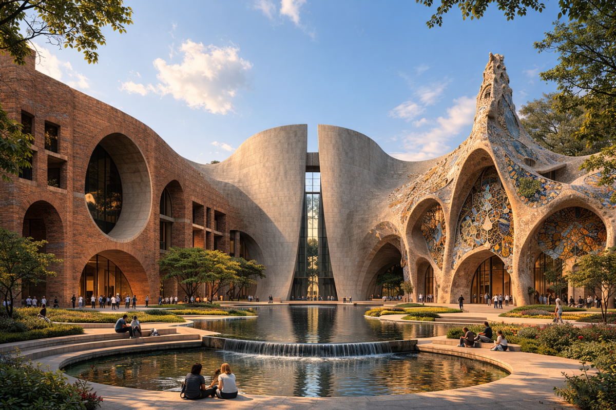 Designing with Algorithms: Architectural Imagination through AI - RTF ...