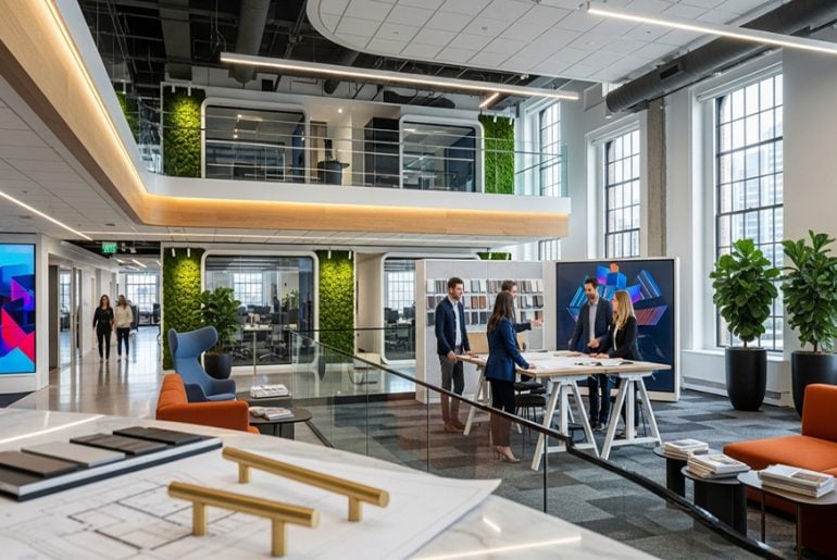 Design-Driven Growth: 7 Office Renovation Tips for Expanding Businesses ...
