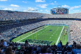 Inside the Stadium of Tomorrow: How Charlotte Is Rebuilding Bank of ...