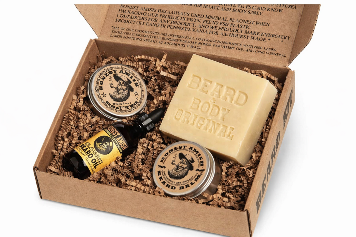 Best Beard Kit Gifts For Men: Premium Sets Worth Gifting Right Now ...