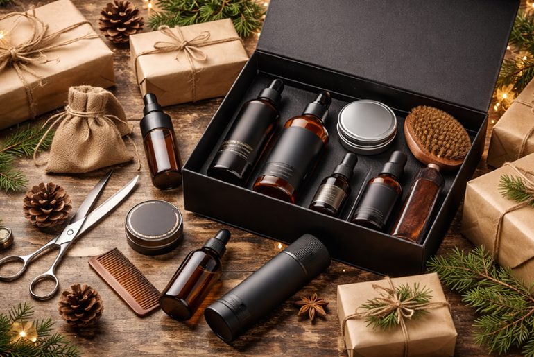Best Beard Kit Gifts For Men: Premium Sets Worth Gifting Right Now ...