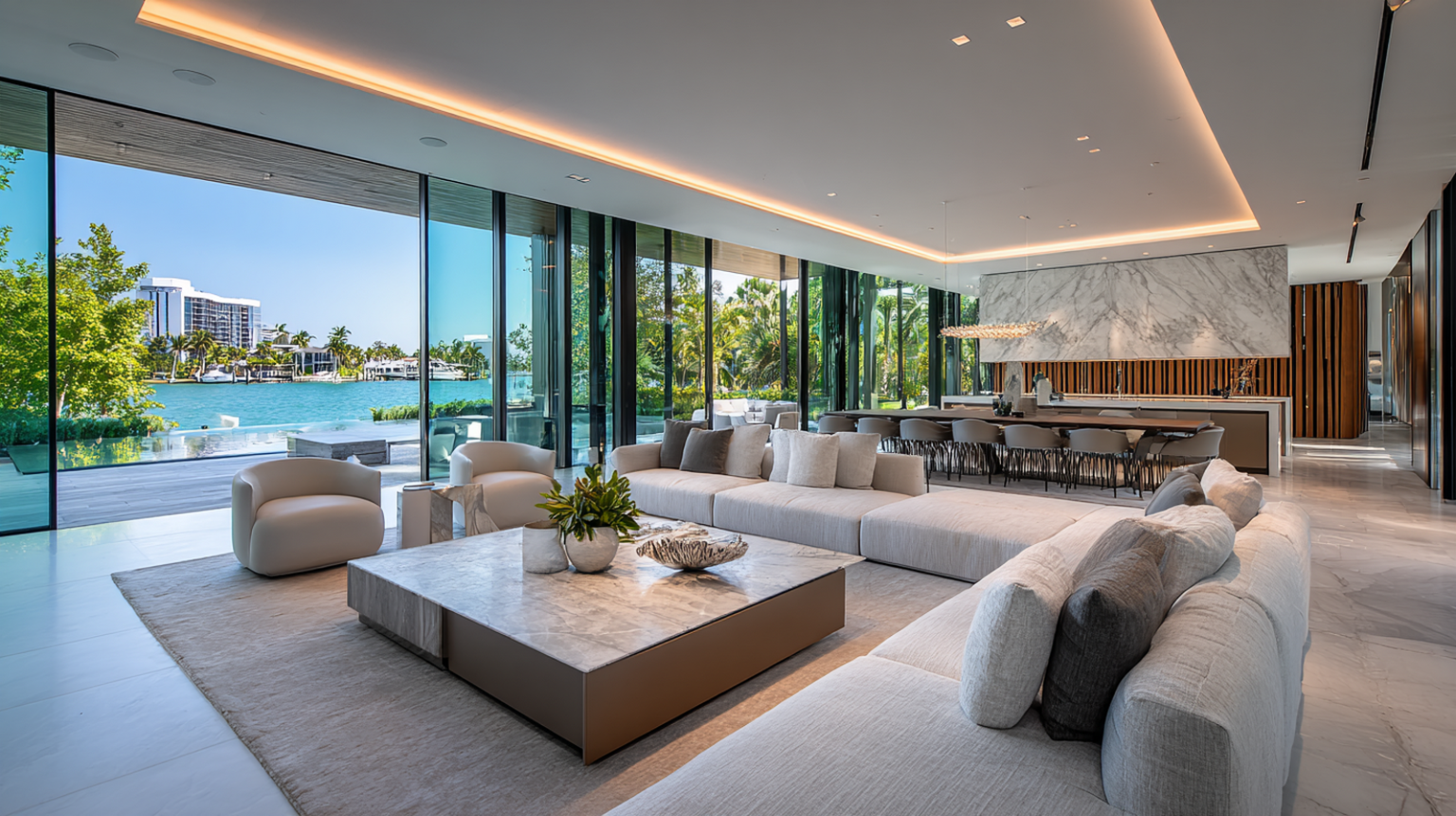 Top Luxury Interior Design Trends in Miami for 2026: Modern Elegance ...