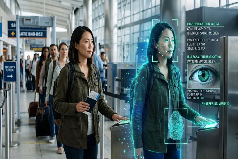 How Multimodal Biometrics Are Reshaping Identity Verification - RTF ...
