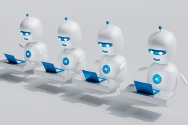 AI Agent vs Chatbot: The Research Behind a New Tech Shift - RTF ...