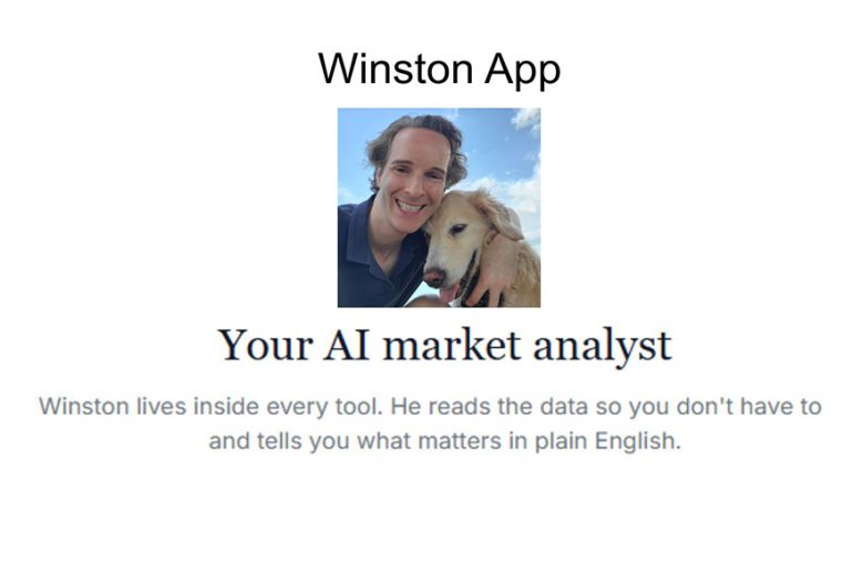 Best App for Stock Market Analysis Just Launched and Wall Street ...